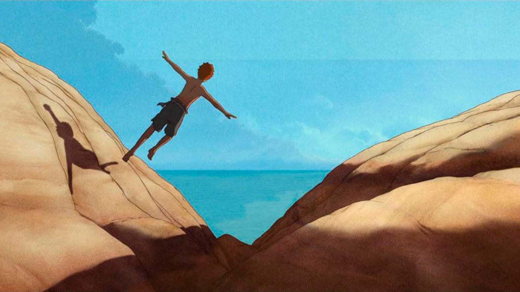 La Tortue Rouge – Les Films Du Poisson Rouge